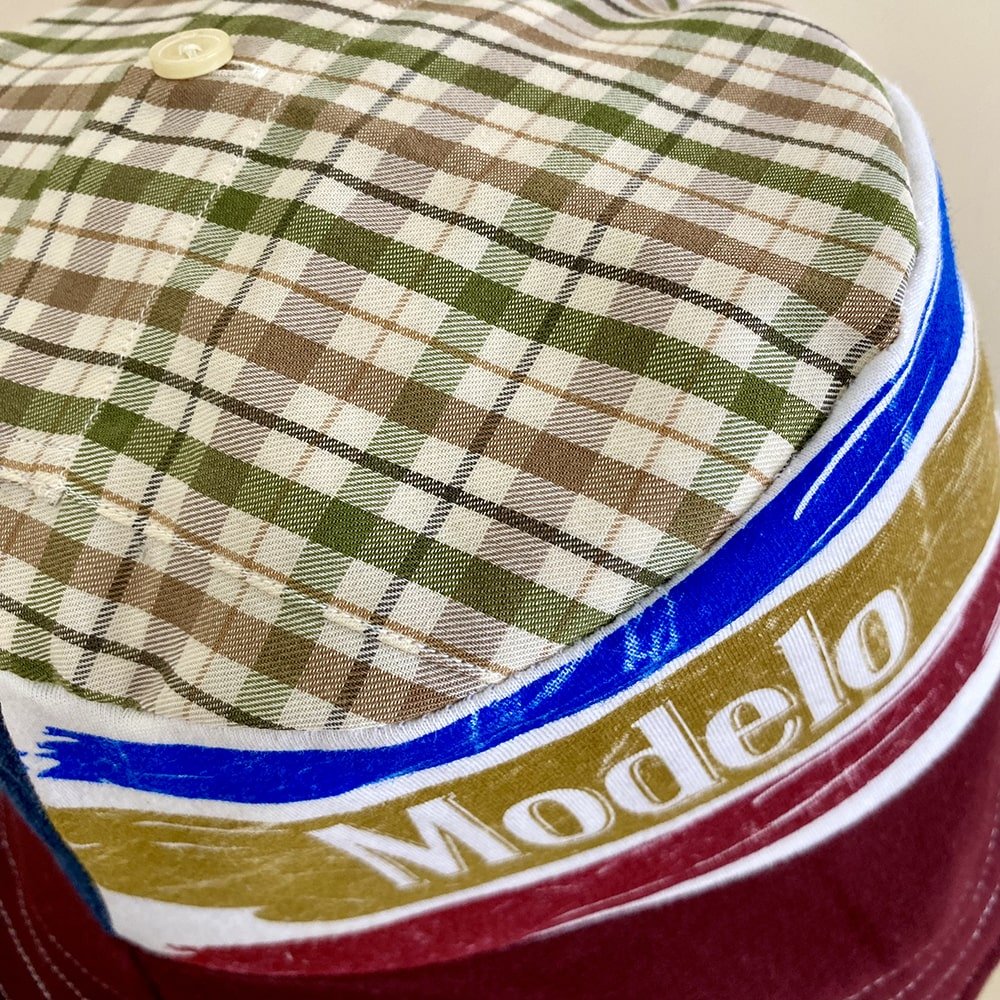 Modelo Bucket Hat – Refried Apparel